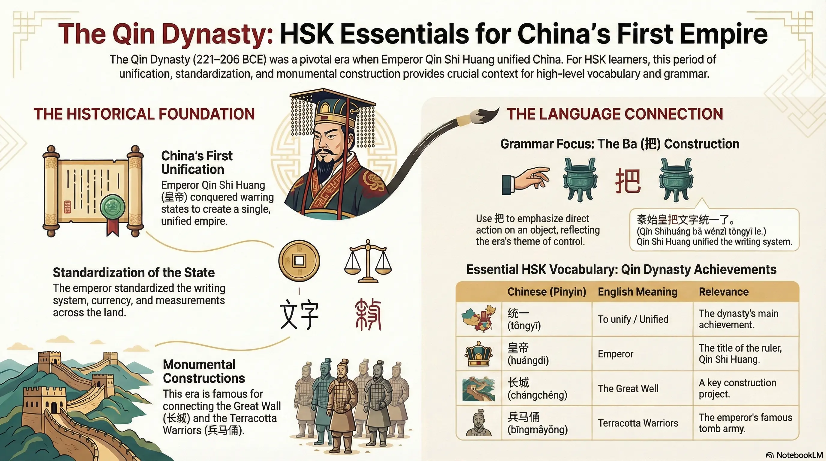 Learn Chinese History & Vocabulary: An HSK Journey Through Dynasties ...